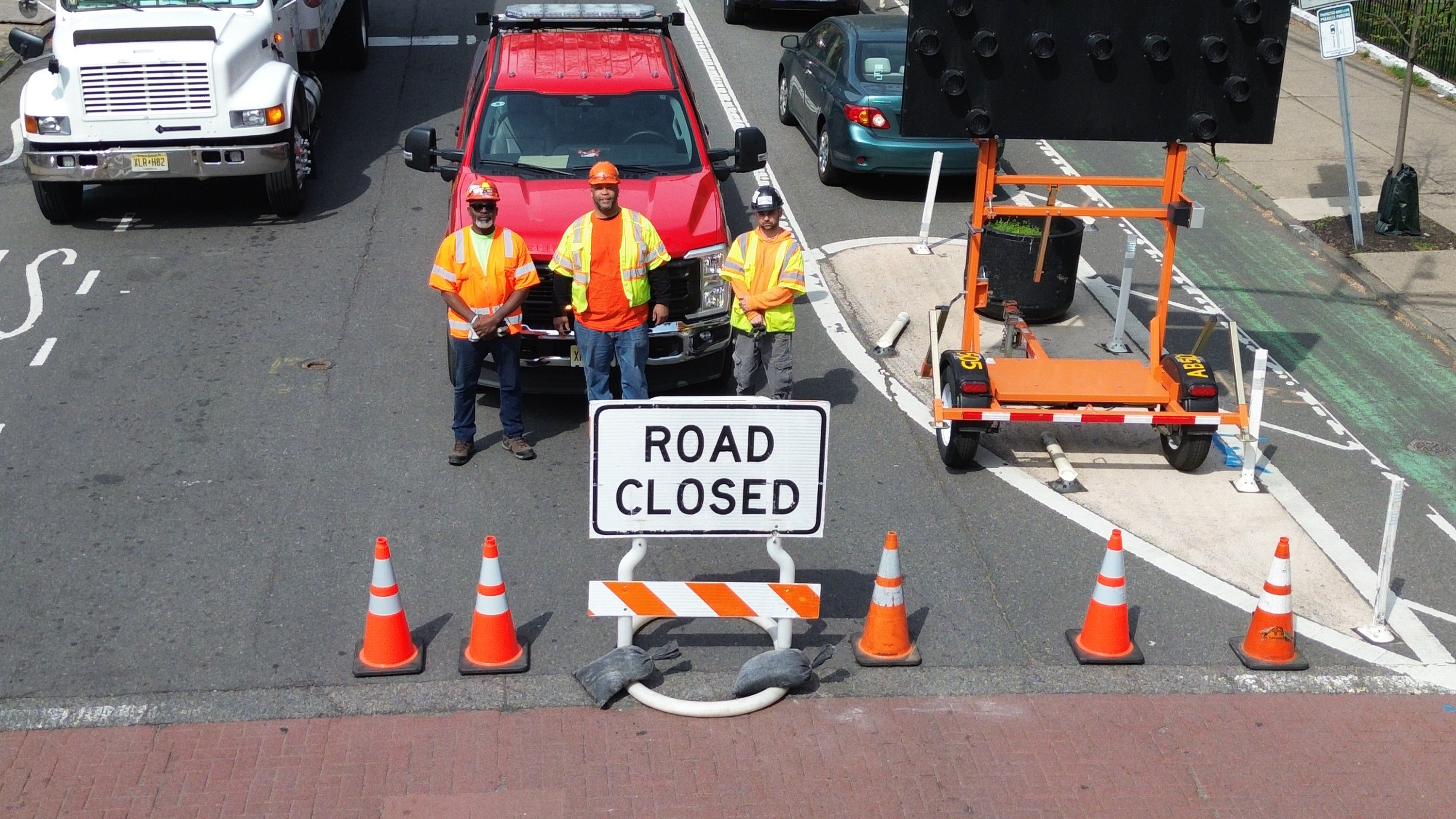 Traffic Safety Service