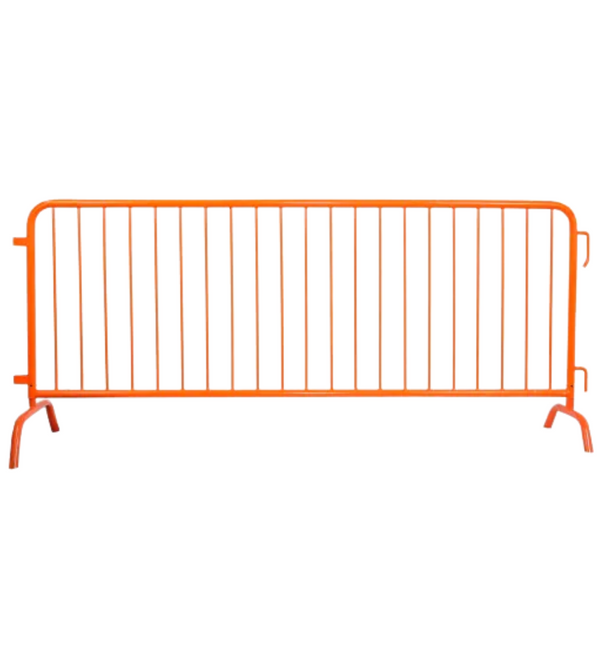 Pedestrian Crowd Control Gate - 8.5FT – Traffic Safety Service