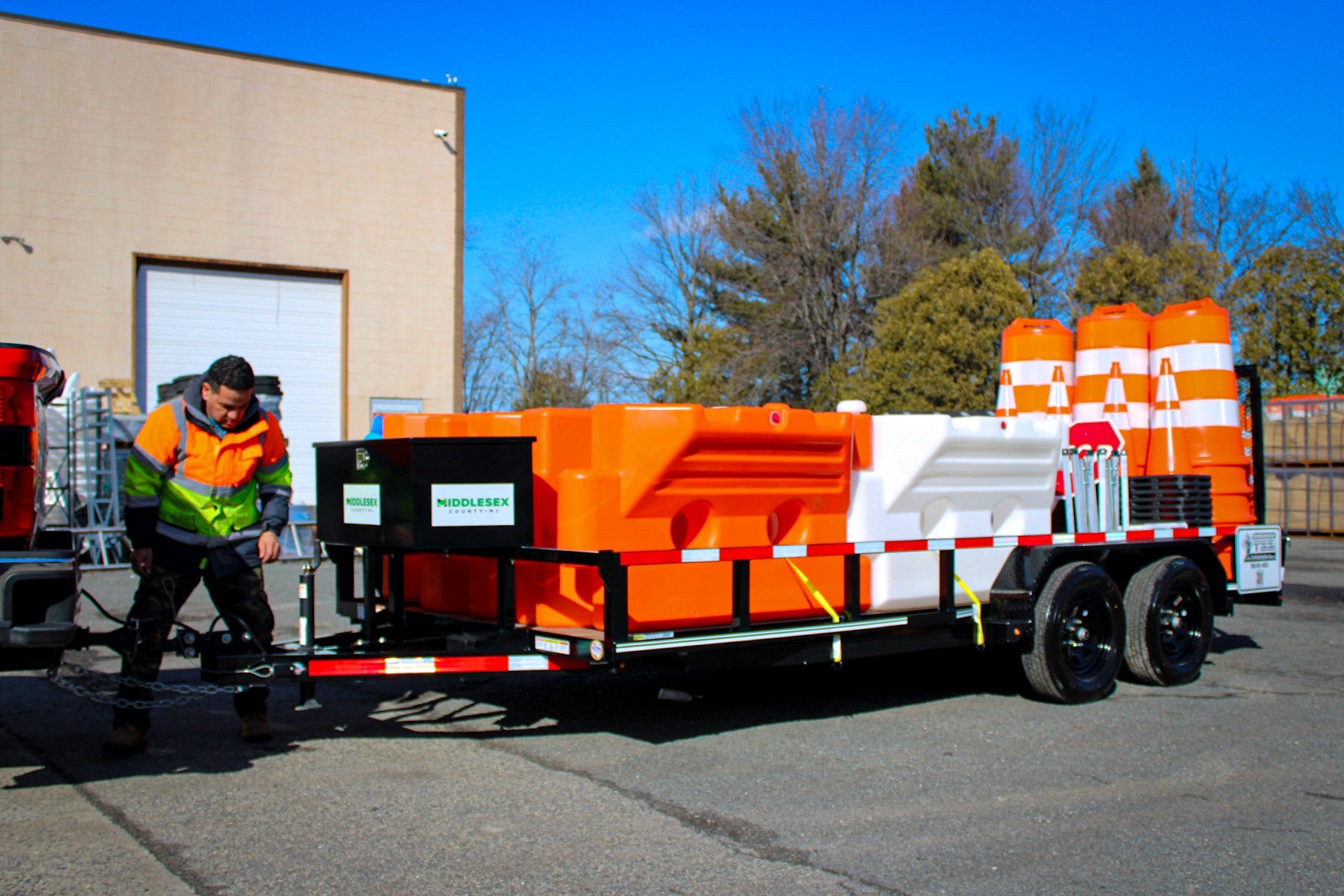 Traffic Safety Service