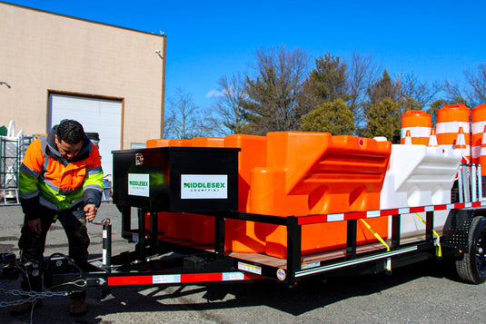 Emergency Response Trailer – Traffic Safety Service