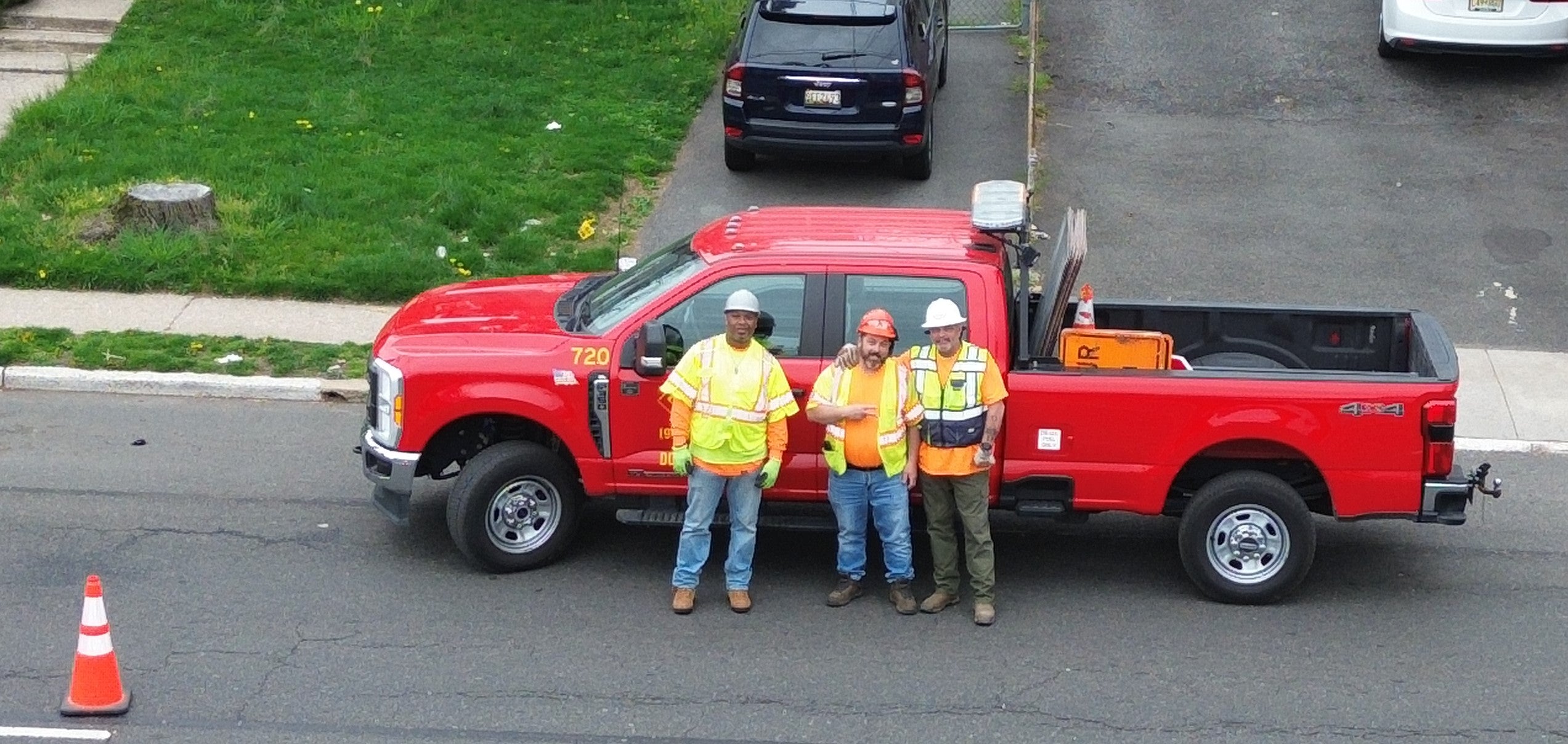 Traffic Safety Service
