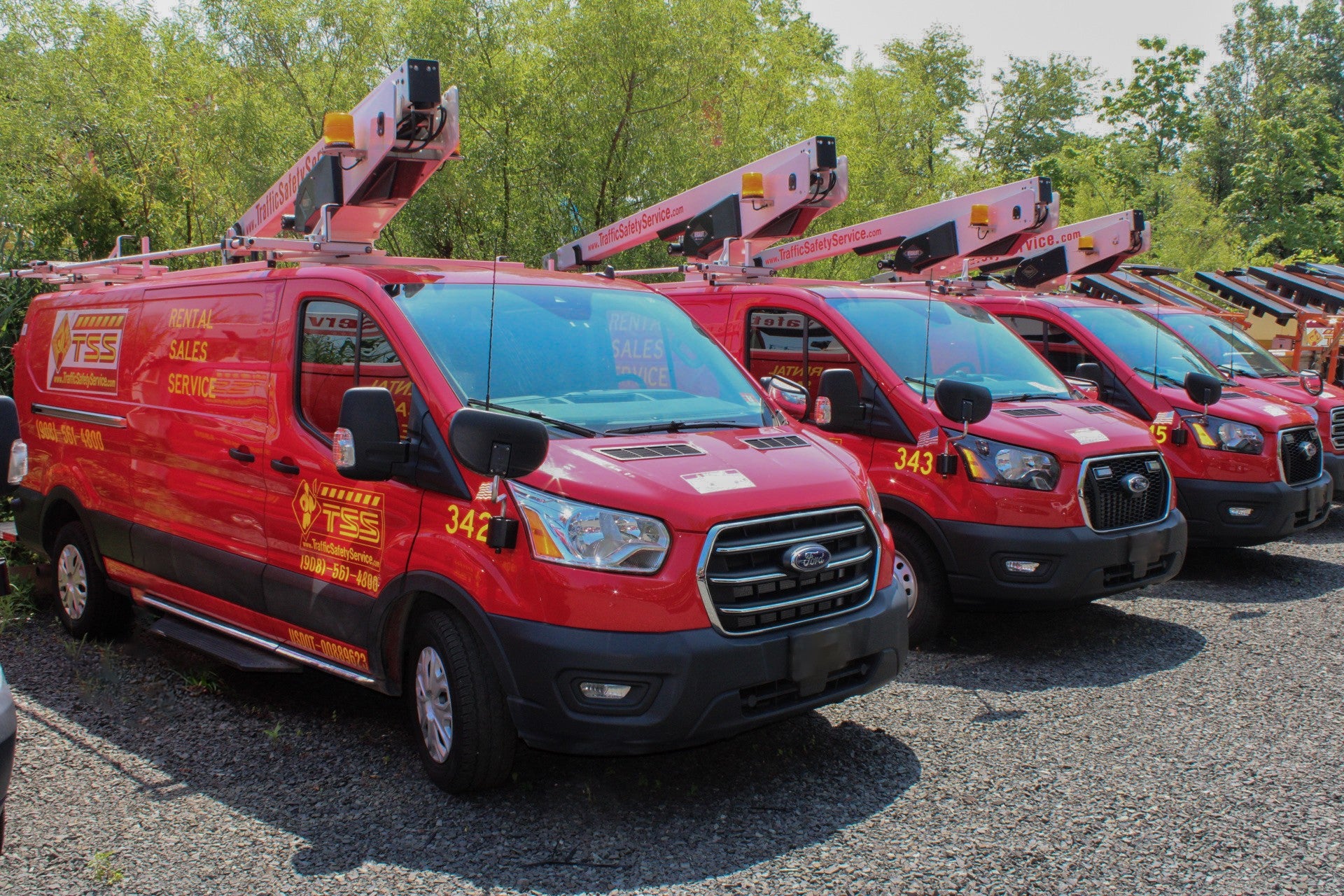 Traffic Safety Service