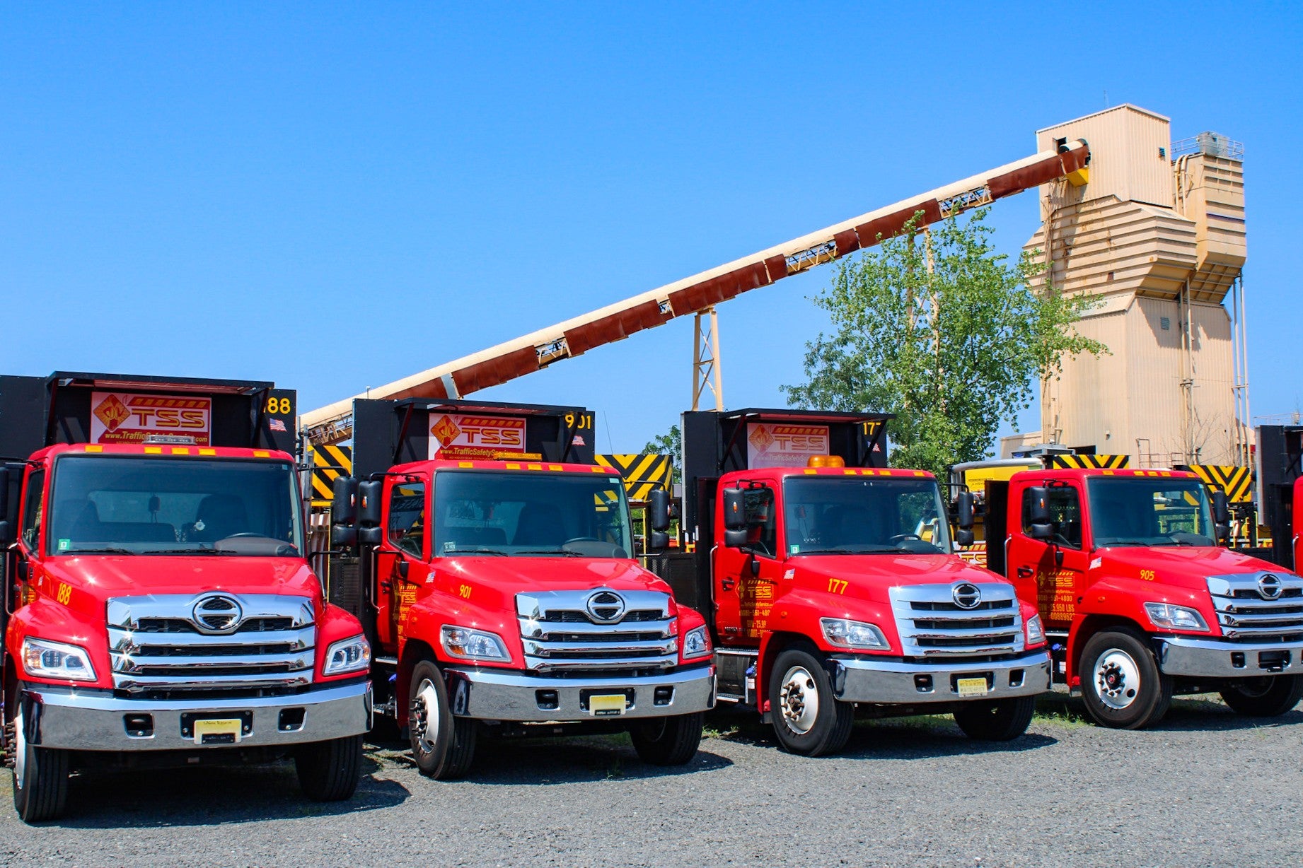 Traffic Safety Service