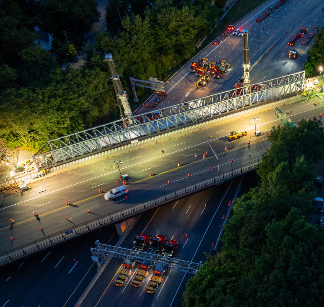 Lane Closure – Traffic Safety Service